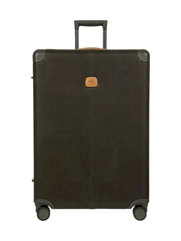Bric'S Life Hardside Check-in Suitcase - Green