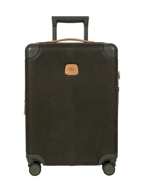 Bric'S Life Hardside Cabin Suitcase - Green