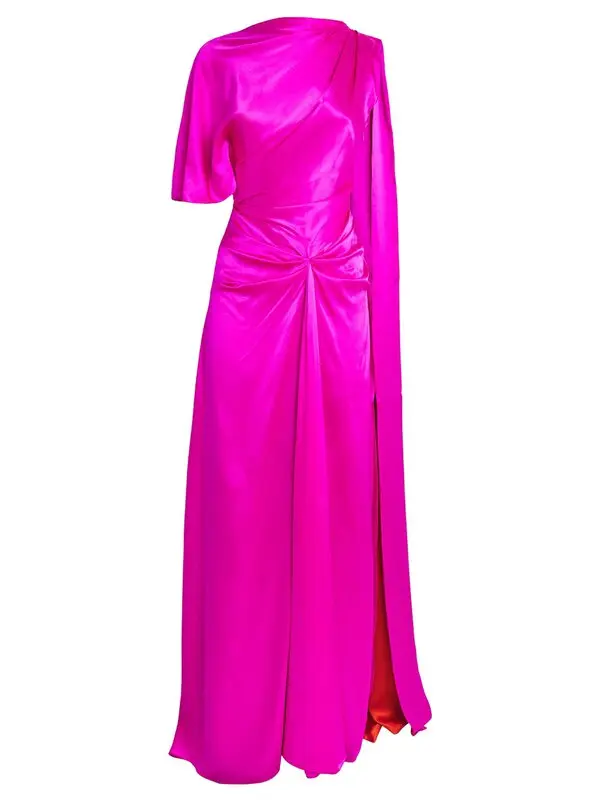 ROKSANDA Silk Nella Gown - Pink