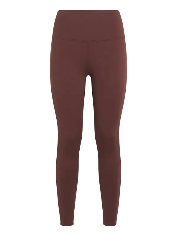 Varley Freesoft High-rise Sports Leggings - Brown