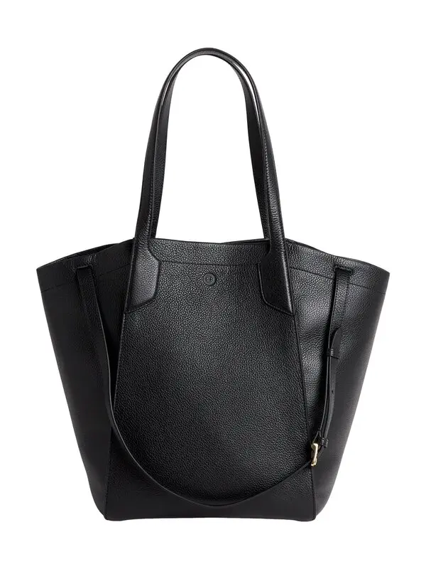 Harrods Freya Tote Bag - Black