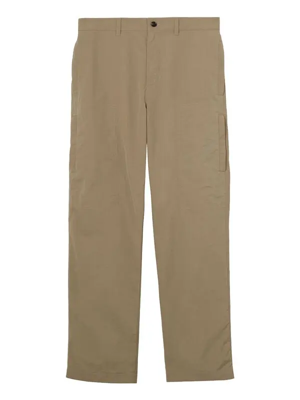 Burberry Cargo Trousers - Brown