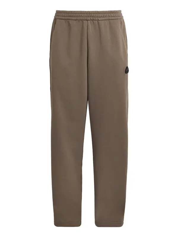 Moose Knuckles Logo Yul Sweatpants - Green