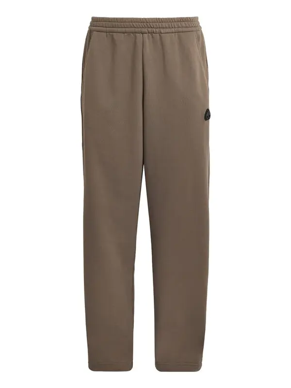Moose Knuckles Logo Yul Sweatpants - Green