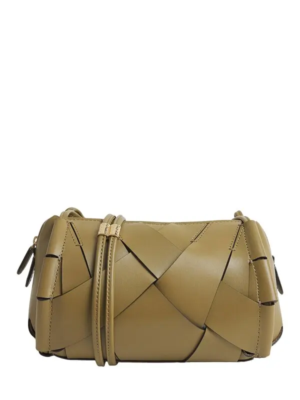 Ulla Johnson Charlotte Camera Bag - Green