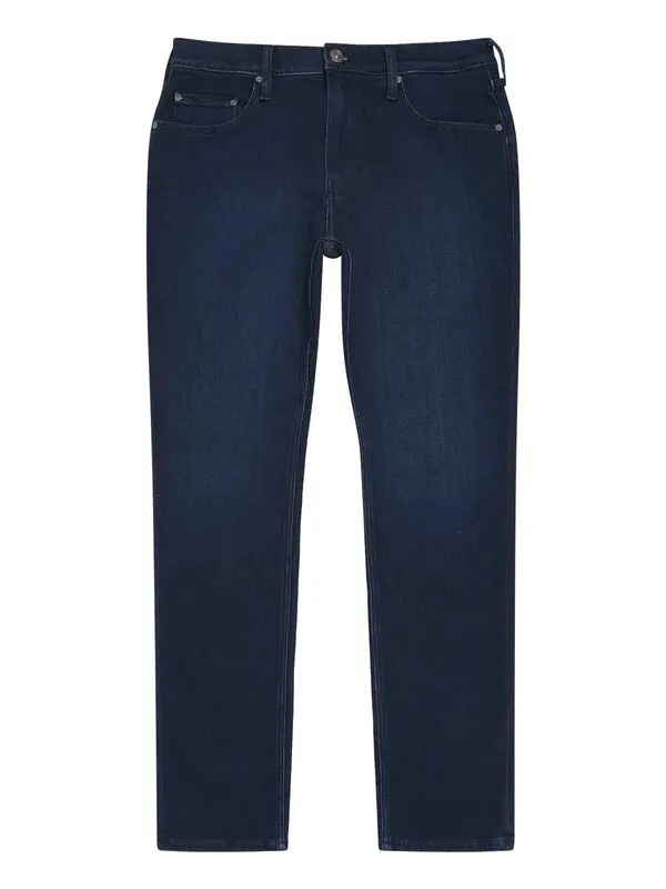 Paige Federal Slim Jeans - Blue