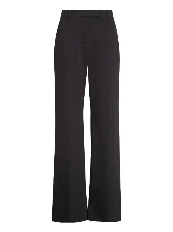 Eleventy Straight Leg Tailored Pants - 22 Black