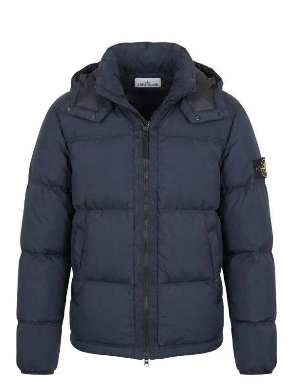 Stone Island Padded Ripstop Jacket - Multicolor
