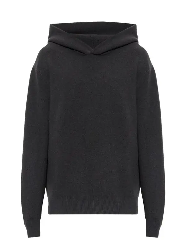 LEMAIRE Lemiaire Cashmere Hooded Sweater - Multicolor