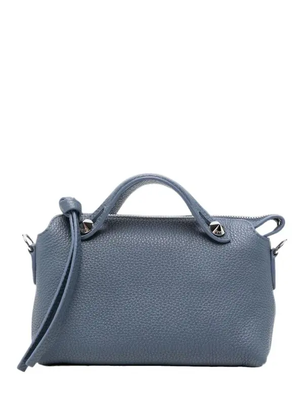 Fendi By The Way Mini Leather Handbag - Multicolor