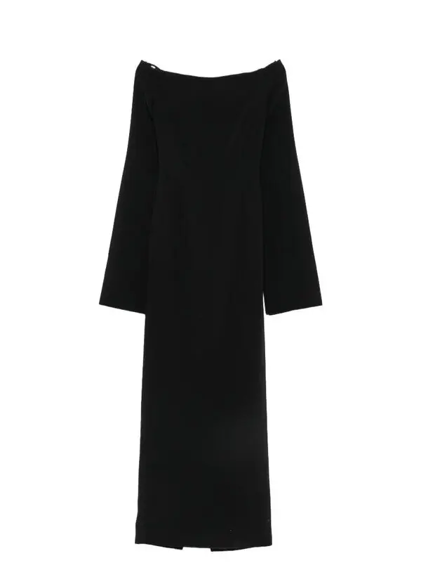 Solace London Marcella Maxi Dress - Multicolor