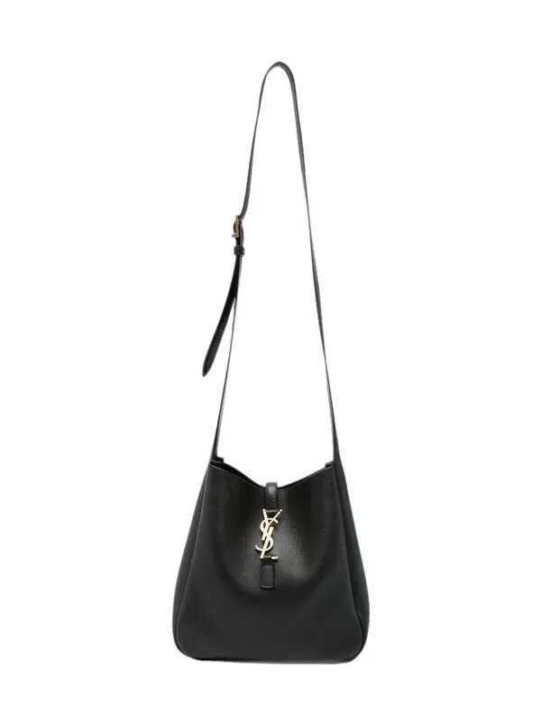 Saint Laurent Le 5 À 7 Leather Crossbody Bag - Multicolor