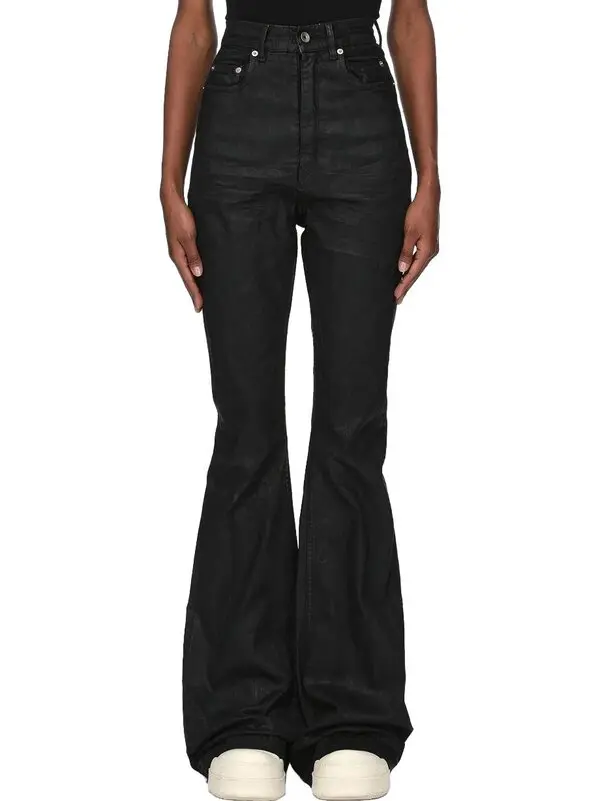 Rick Owens Bolan Bootcut Jeans - Multicolor