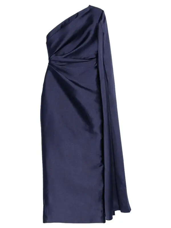 Solace London Veya Maxi Dress - Multicolor