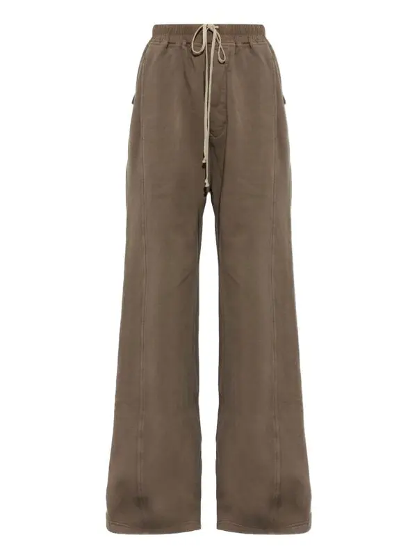 Rick Owens Wide-leg Sweatpants - Multicolor