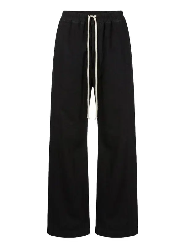 Rick Owens Wide-leg Sweatpants - Multicolor