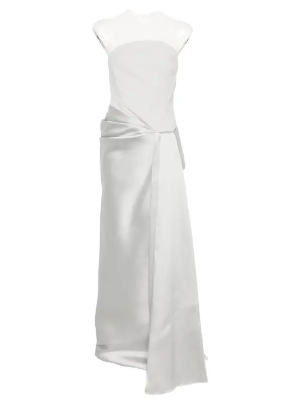 Solace London Seri Maxi Dress - Multicolor