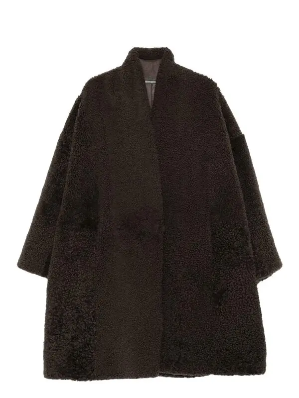 TOM FORD Cashmere Cocoon Coat - Multicolor