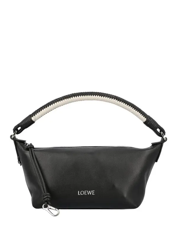 Loewe Cala Leather Pouch - Multicolor