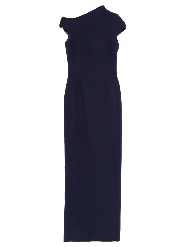 Solace London Arion Maxi Dress - Multicolor