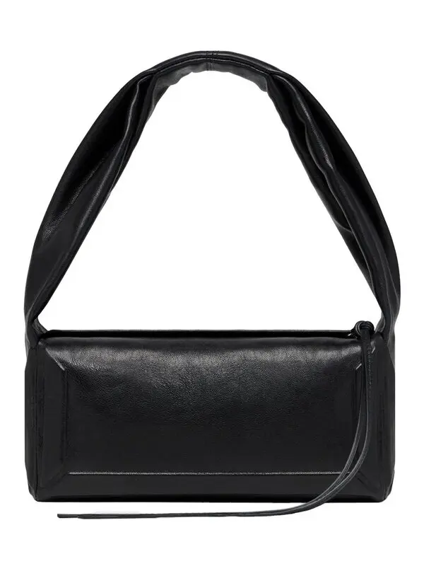 MAISON MARGIELA Box Bag Small Leather Shoulder Bag - Multicolor