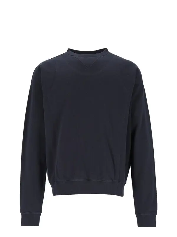 MAISON MARGIELA Double Layer Sweatshirt - Blue