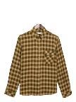 WALES BONNER Checked Shirt - Multicolor