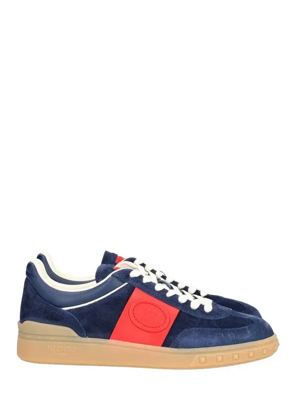 Valentino Garavani Upvillage Low Top Sneaker - Blue