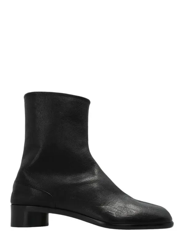 MAISON MARGIELA Tabi Ankle Boot - Black
