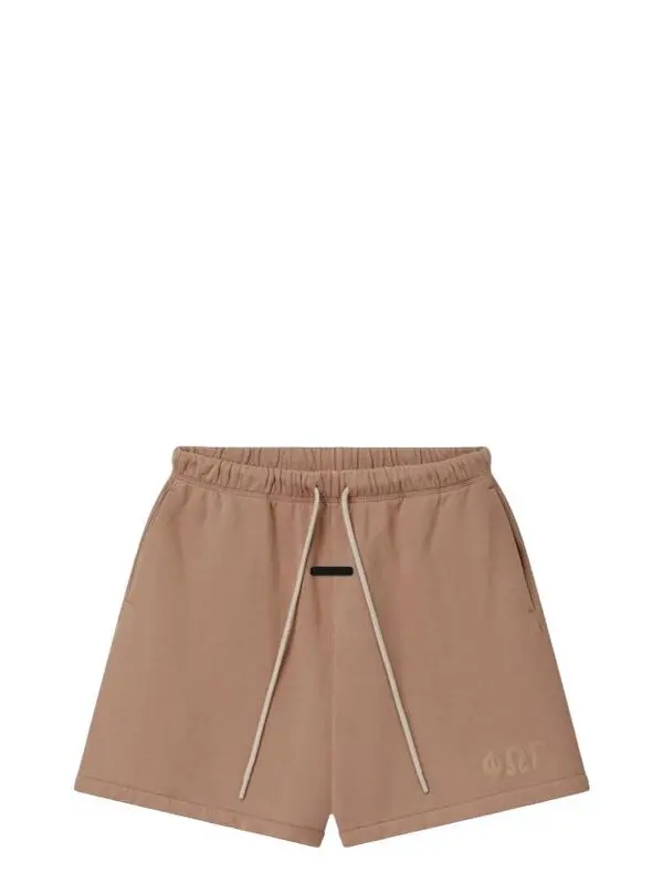 Fear Of God Classic Sweatshort - Washed Ginger
