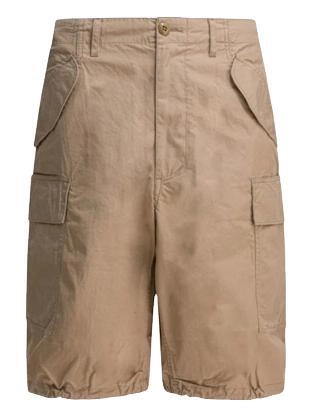 BEAMS Mil Short - Beige