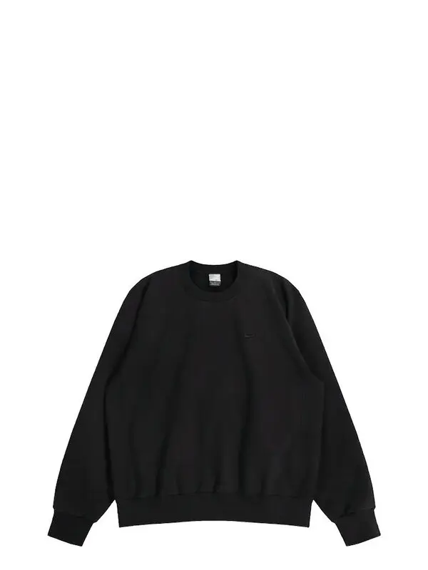 Nike Energy Crewneck Sweatshirt - Black