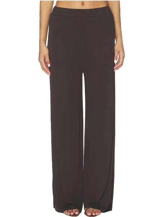 SAMSOE SAMSOE Saumi Trousers - Mulch