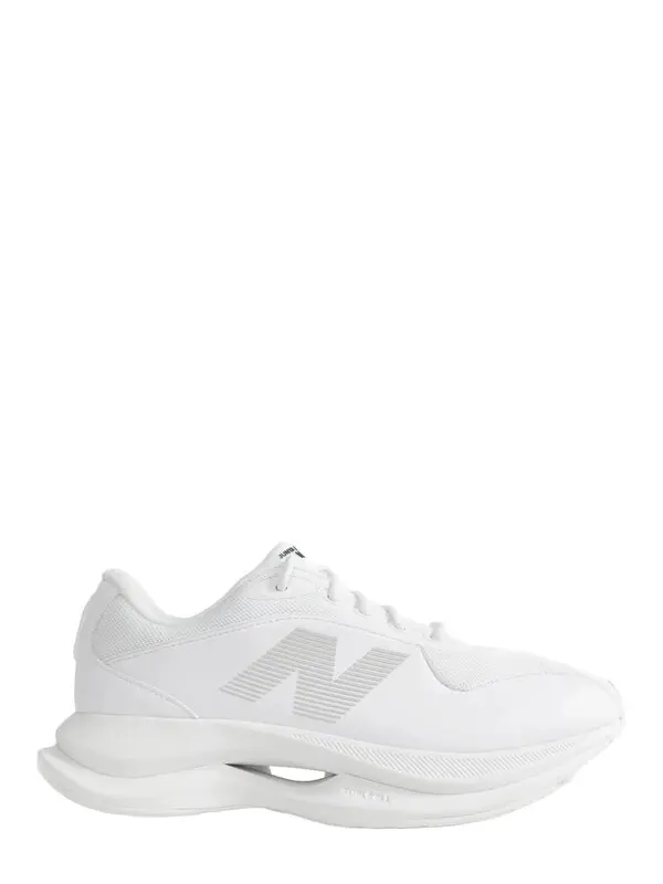 Junya Watanabe Lettered Sneakers - White