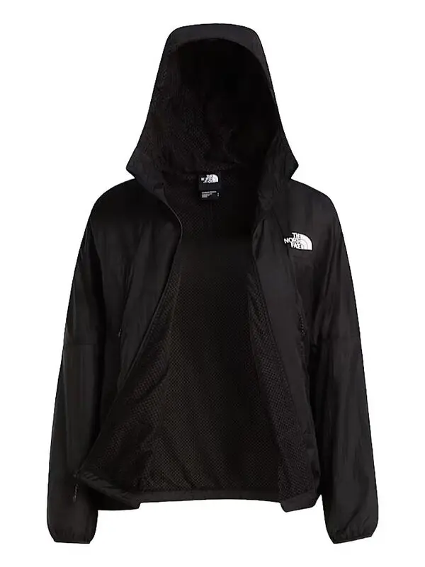 The North Face Ridgelite Hooded Jacket - Black