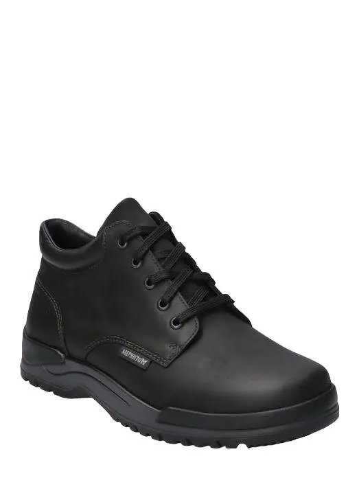Mephisto Clement Leather Lace-up Boots - Black 100/00