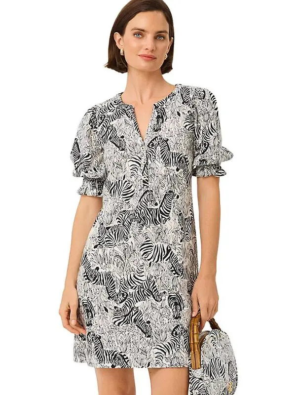 Lilly Pulitzer® Delsie Dress - Coconut