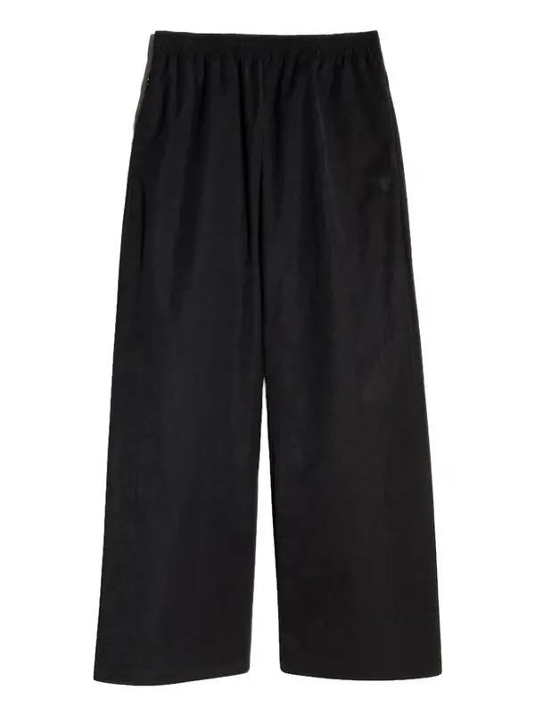Gucci Soft Technical Twill Leisure Pants - Black