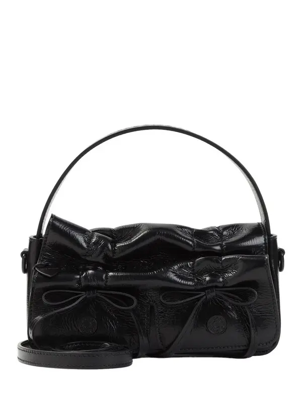 Acne Studios Micro Crossbody Bag - Black