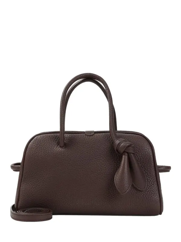 Jacquemus Le Petit Turismo Handbag - Brown