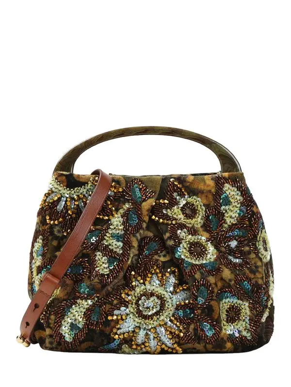 Dries Van Noten Handbag - Green