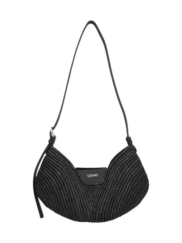 Loewe Swing Bag - Black