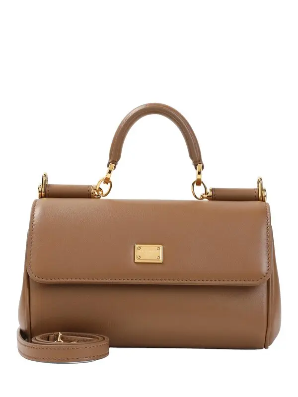Dolce & Gabbana Top Handle Bag - Multicolor
