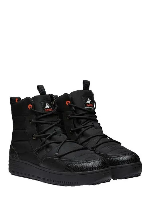 Swims Snow Runner Boot - Black