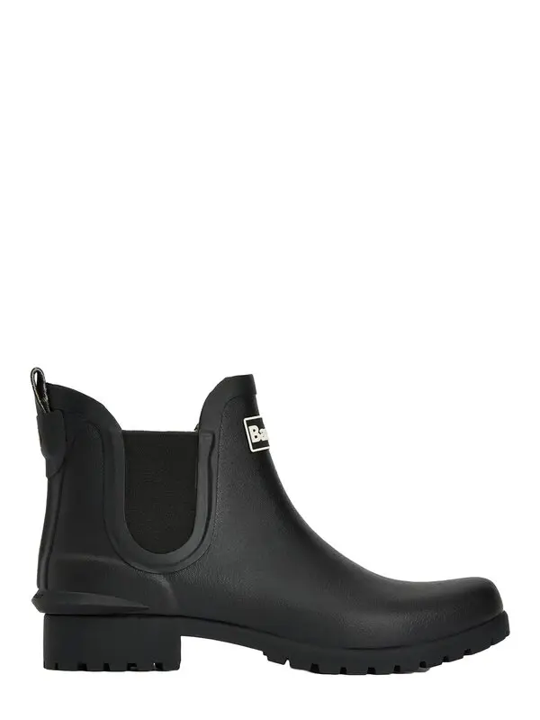 Barbour Chelsea Boots - Black
