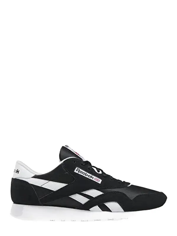 REEBOK Classic Nylonin - Core Black/white