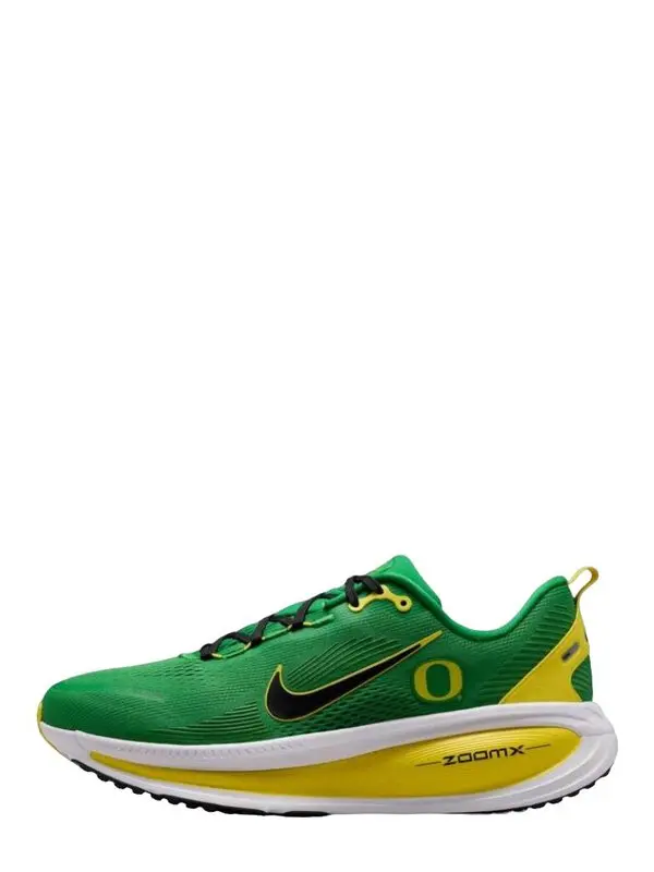 Nike X Ncaa Air Zoom Vomero 18 'oregon' Sneakers - Apple Green/white/black