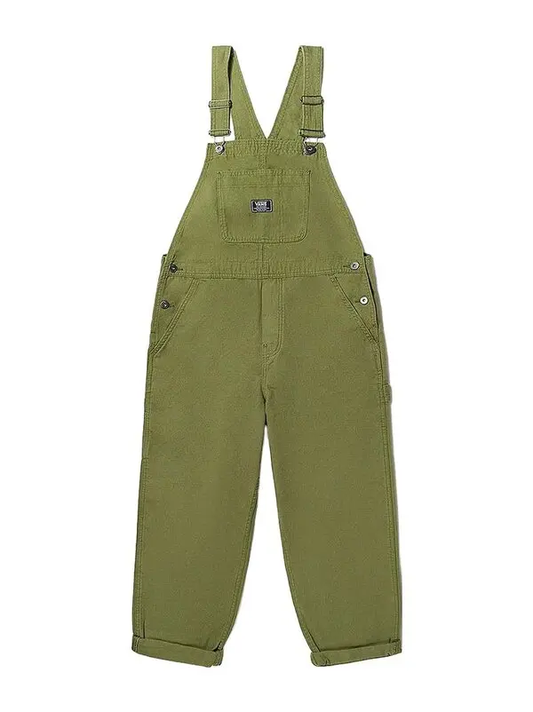 VANS Ground Work Overalls - Green