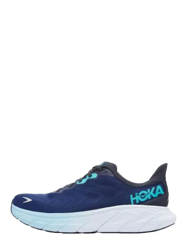 Hoka One One Arahi 6 Sneakers - Outer Space/bellwether Blue