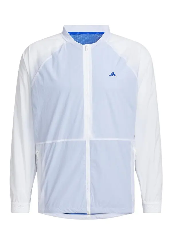 Adidas Windproof Jacket - White